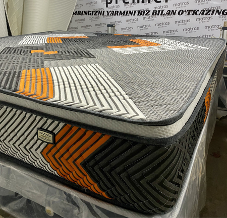 Matras optom 1-qo’l zavo’tdan.