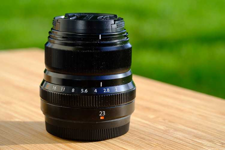 Продается Fujinon XF23mm F2 WR Lens