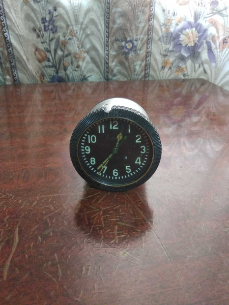 Часы советские авиационные