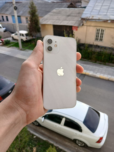 Iphone 12 nok holat