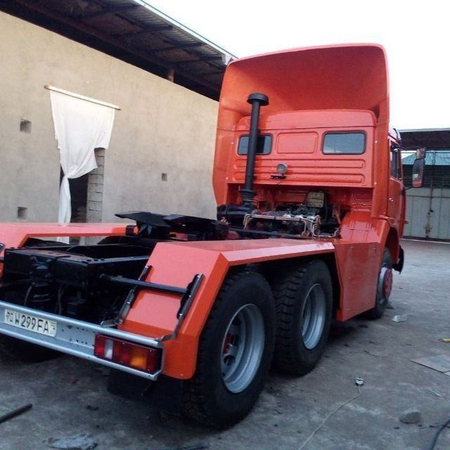 Kamaz 2006 yil .