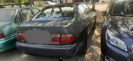 Toyota carina e 1994