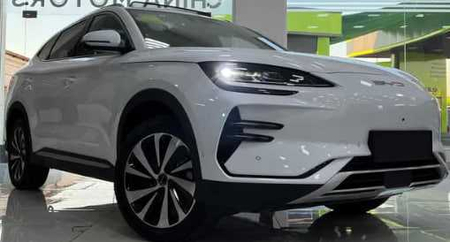 BYD  Song Plus Champion Edition full 605km