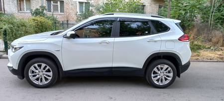 Продаю автомобиль Tracker LTZ