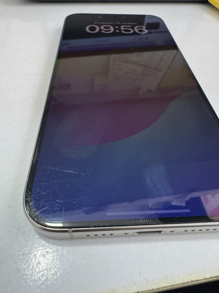 Iphone 15 Pro Max 256 Natural Titanium Sim