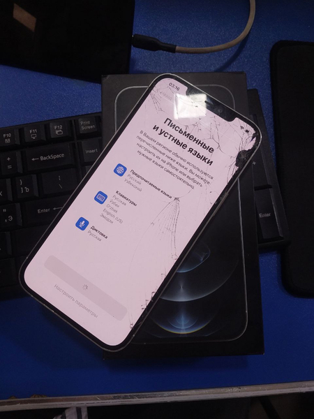 Iphone 12 pro max