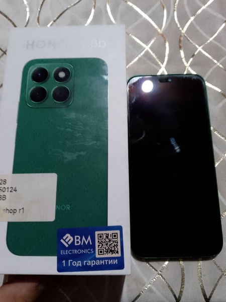 Honor X8b sotiladi