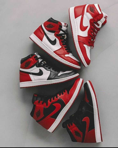 Топовые кроссовки Nike Air Jordan & dior
