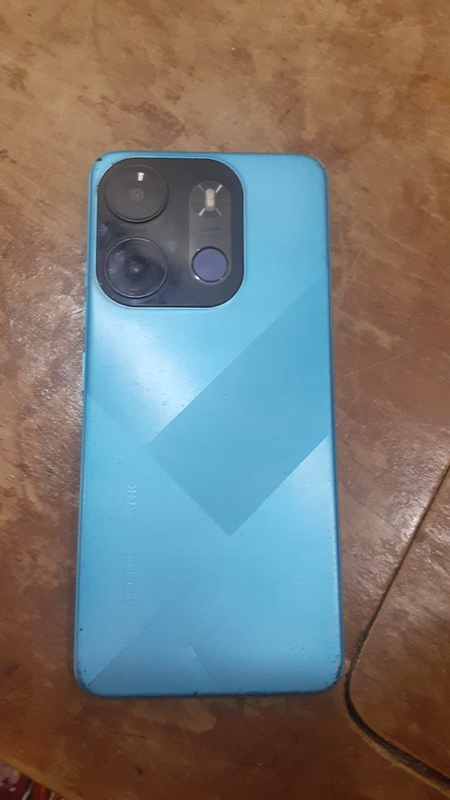 Tecno Spark go 2023 6/64 gb Koʻp ishlatilmagan xolati zoʻr