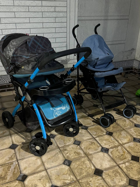 Ikkita bolalar kolyaskasi 500000somga