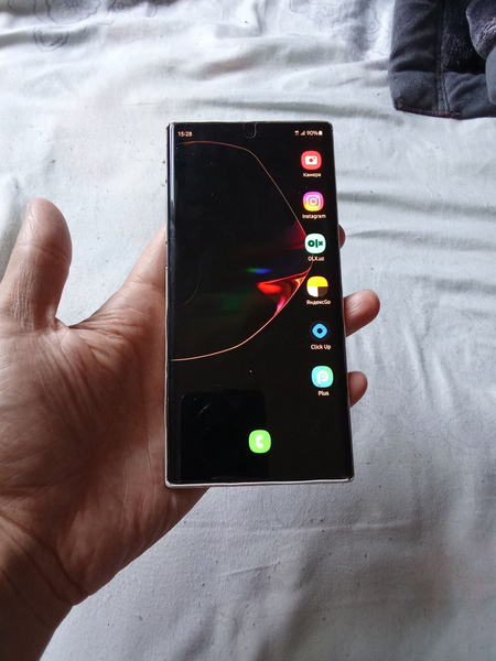 Samsung not 10+ 5G   12/ 256