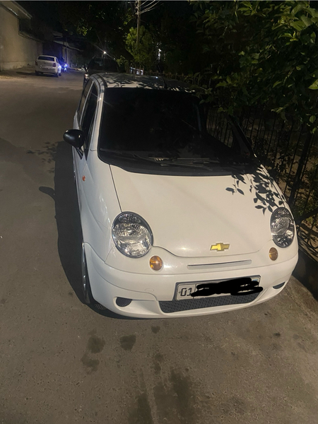 Matiz Mix 2009 yil