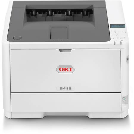 Принтер Oki B412