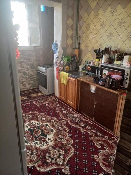 Yunsoboda xazaykali kvartira yosh oila yoki 2 ta qiz