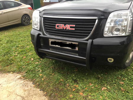 Кенгурятник на Chevrolet Tahoe Silverado GMC Yukon