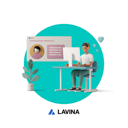 LAVINA TECH: Разработка веб-сайтов