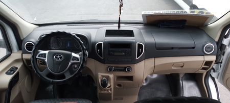 JAC Микро афтобус хизмати
