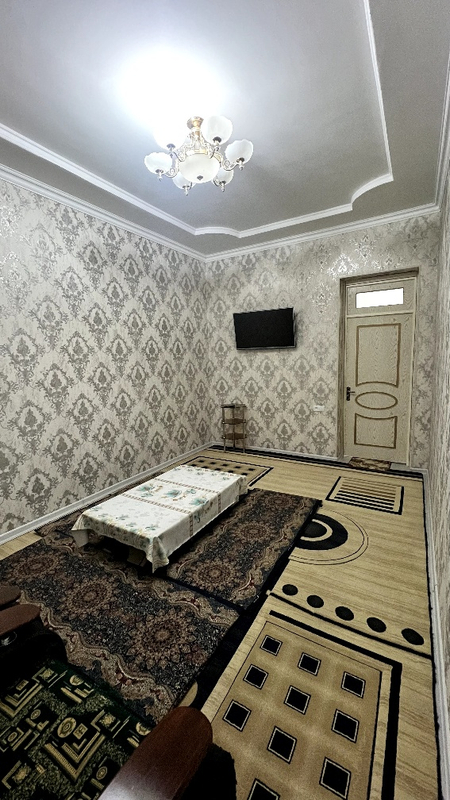 Продается участка 3сотых 5комнат