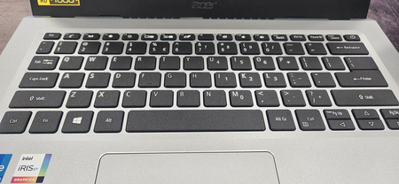 ACER Aspire 5 FHD 14 IPS i5-1135G7 8GB 256GB