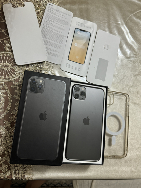 Iphone 11 Pro max LL/A ideal