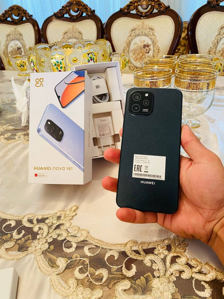Huawei nova Y61 128gb 2024yangi