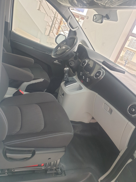 JAC M3 sotiladi Tashkent motors Navoiy filiali
