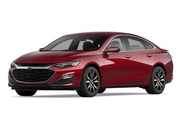 Кузовные детали Chevrolet Malibu