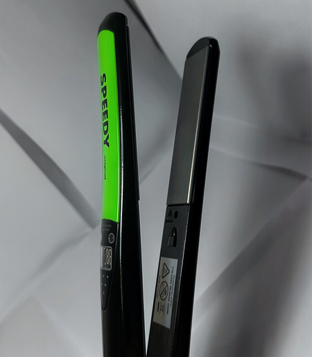 Утюжок для волос Speedy Keratin Hair Treatment Straightener