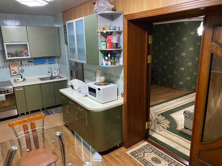 (К128743) Продается 4-х комнатная квартира в Мирзо-Улугбекском районе