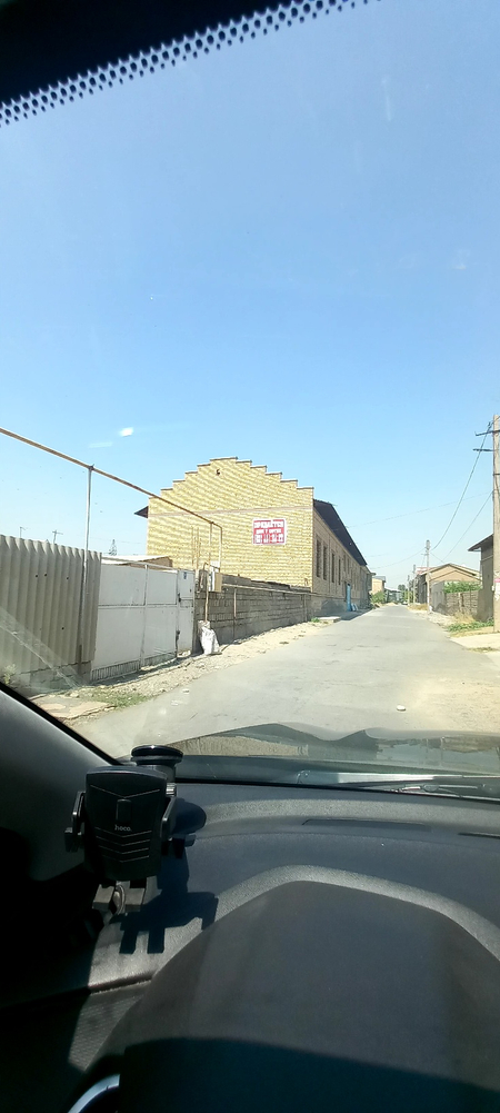 Сергели Хонобод 6 соток