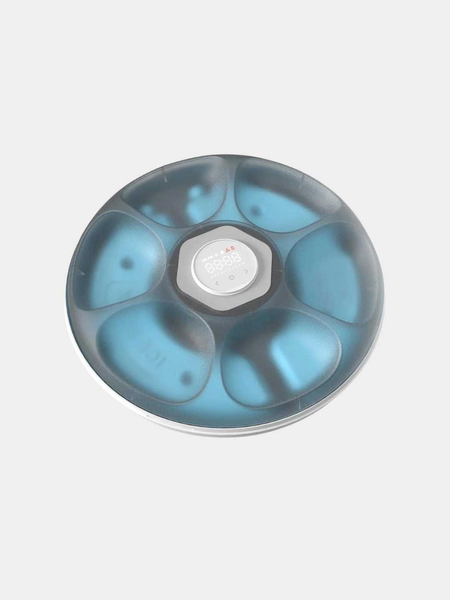 Автоматическая кормушка для кошек и собак Petwant F13
