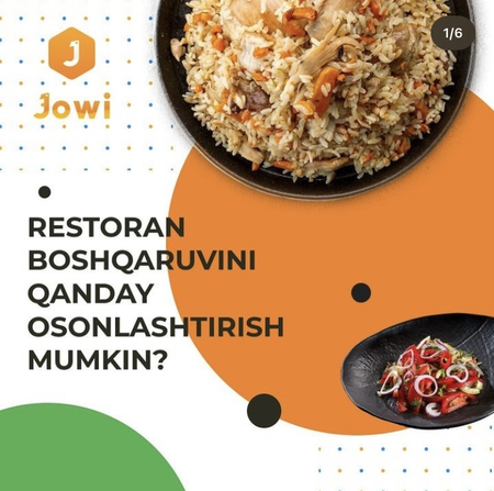 Jowi pos programma