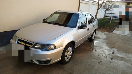 Nexia 2.  1.6 dons halol
