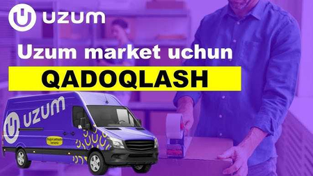 Fulfilment UpakUz Tovarlarni Uzumga tayyorlash xizmati