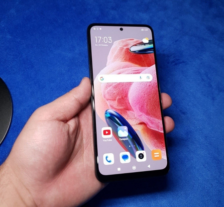 Redmi note 12 8+8/128