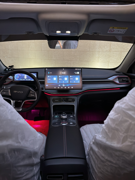 BYD Chazor full Flagship 120km
