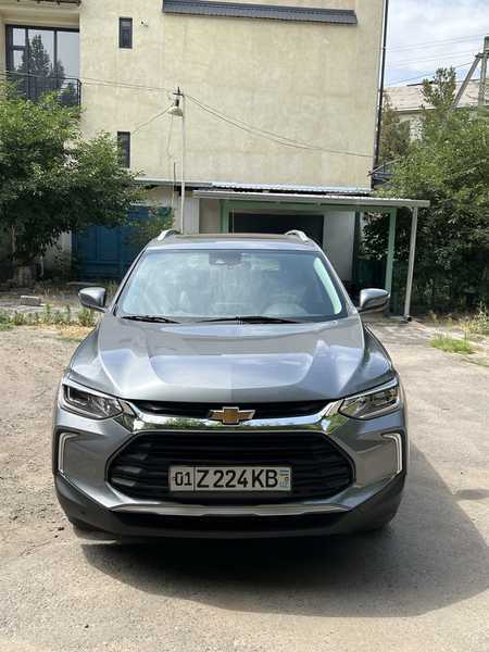 Tracker 2 2023 года