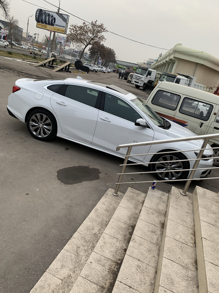 Malibu original yangi diska sotiladi. R19