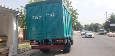 Йук ташиш зил 10 тоннагача