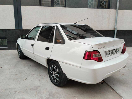 Nexia 2 Dons 1.6 2015 probek 158600