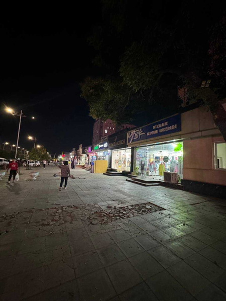 Продается Нежилое Помещение ор-р: Себзор NBU Банк  87,м2