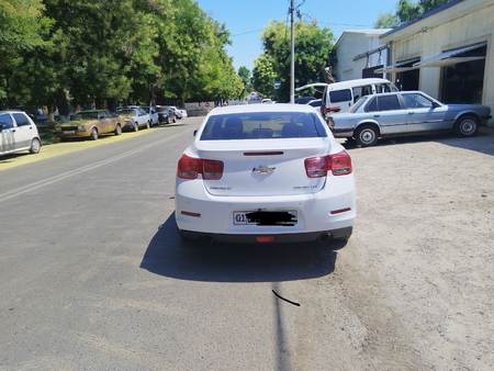Chevrolet Malibu 1