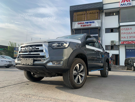 Янги Jac T8 сотилади