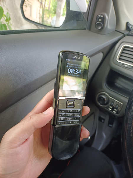 Novey N880 idial full complete