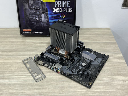 Готовый современный комплект для сборки ryzen