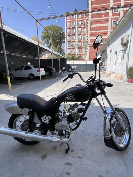 Chopper ij sport 110 cc
