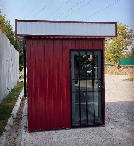Budka arendaga beriladi