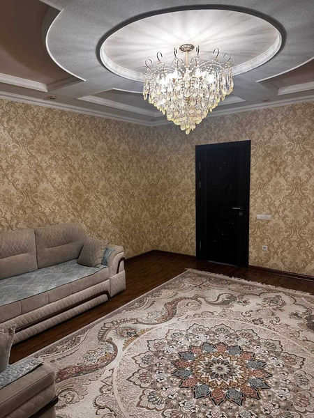 V5153 квартира 3/2/9 ул Афрасияб Ор.р: метро Айбек Мирабад 80м2