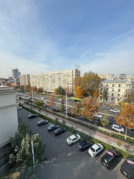 Kvartira в Мирабадском районе 2/6/9 на Нукусской