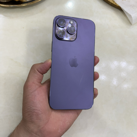 Продается iphone 14 promax 256 ёмкость батареи89% идеальный состояние